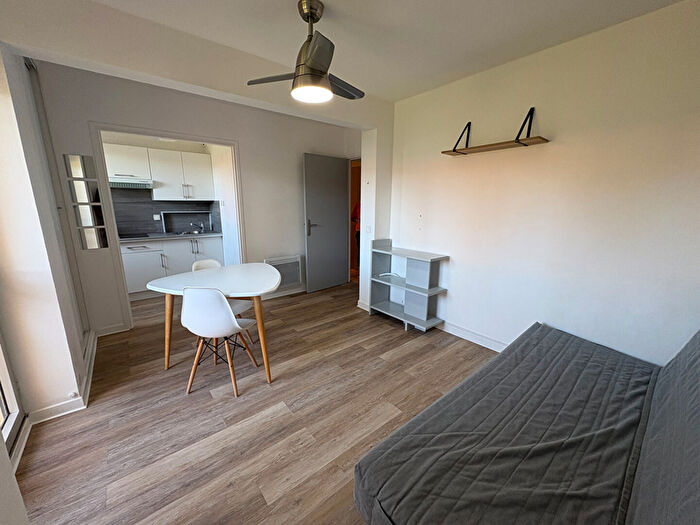 Appartement 1 pièce à louer à Carry-le-Rouet