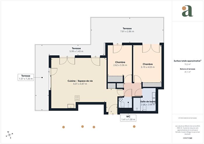 Maisons à vendre et appartements à louer - 3