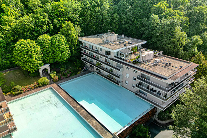 Appartement à vendre - Montmorency, Haut Montmorency - 5 pièces - 3 chambres