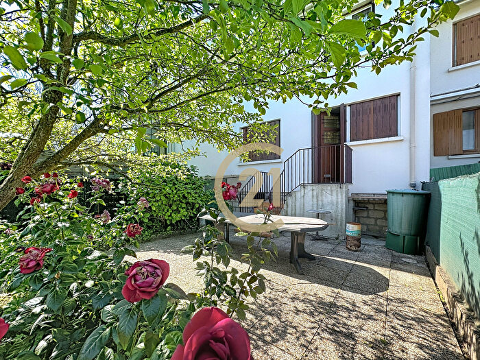 Maison 5 pièces à vendre - Viry-Châtillon, Le Plateau