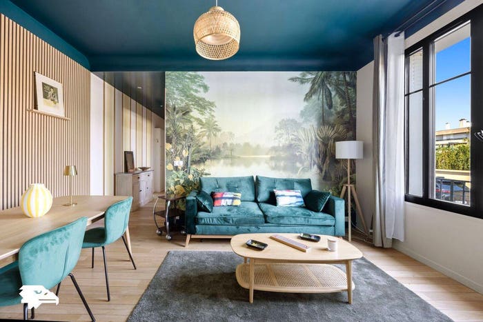 PrinceMarmottan, Boulogne-Billancourt - Appartement 2 pièces à louer