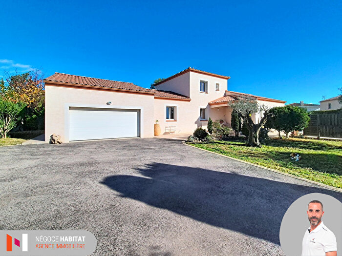 Montarnaud - Maison 6 pièces à vendre