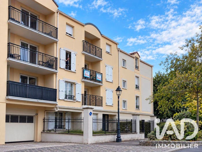 Appartement 2 pièces à louer à Le Centre Ville, Villiers-sur-Marne