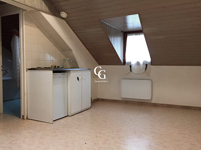 Appartement 2 pièces à vendre - Nantes, Centre-ville