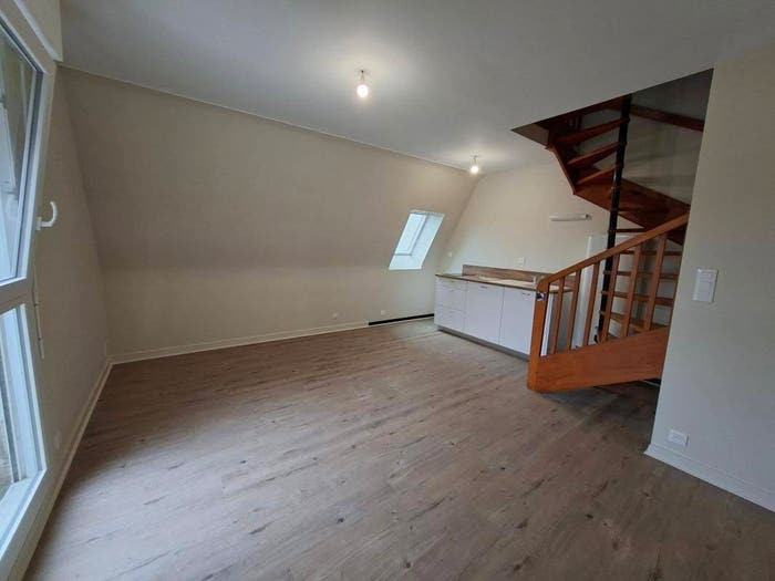 Appartement 2 pièces à louer à Rostrenen