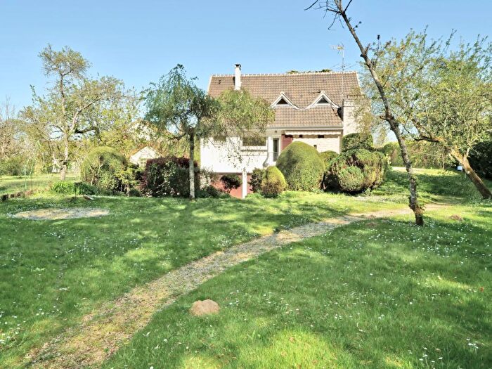 Thomery - Maison 8 pièces à vendre