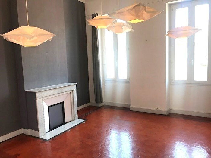 Marseille 6ème, Palais de Justice - Appartement 7 pièces à vendre