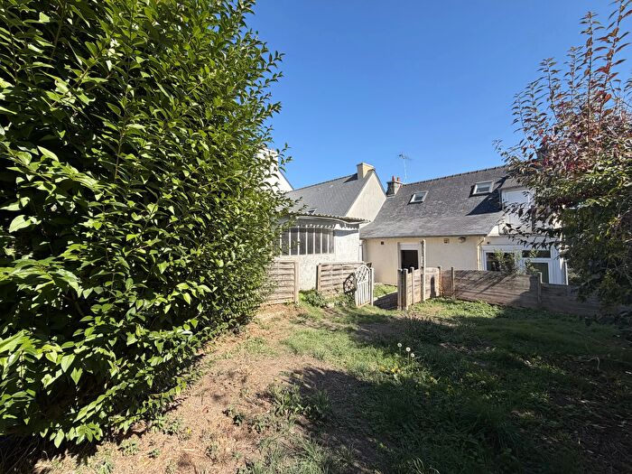 Maison 4 pièces à vendre - Saint-Brieuc, Ville Hellio, Tour d'Auvergne, Ville Jouha