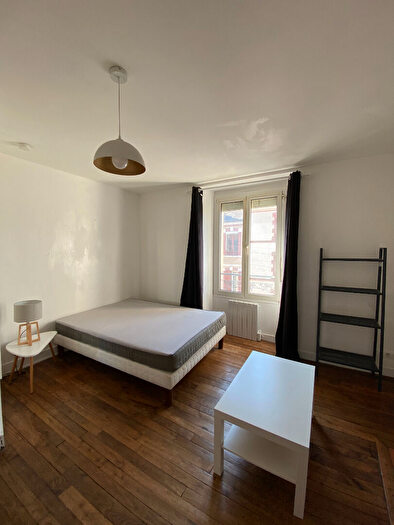 Quartiers Sud-Ouest, Sacrés Coeurs - Appartement 1 pièce à louer