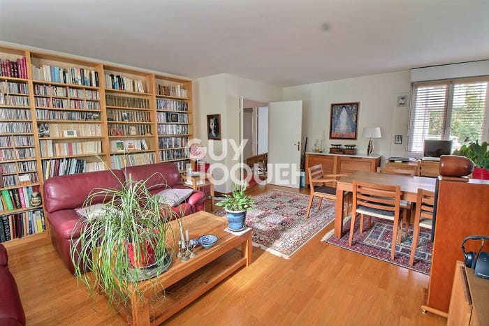 Villejuif, Centre-ville : Appartement 4 pièces à vendre