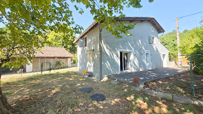 Maison 5 pièces à vendre - Gaillac, Catalanis, Les Bathanies, Traversac, Les Fédies