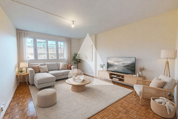 Appartement à vendre - Juvisy-sur-Orge, Centre-ville, Entrevoies, Seine - 2 pièces - 1 chambre