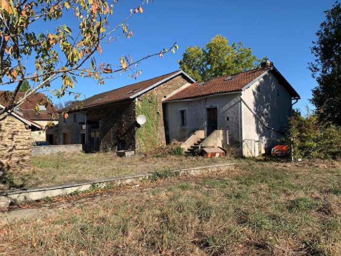 Maison 3 pièces à vendre - Chalais