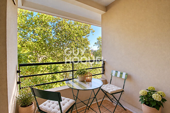 Appartement 3 pièces à vendre à Lyon 9ème, Vaise, Rochecardon
