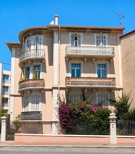 Appartement 3 pièces à vendre - Cannes, Petit Juas