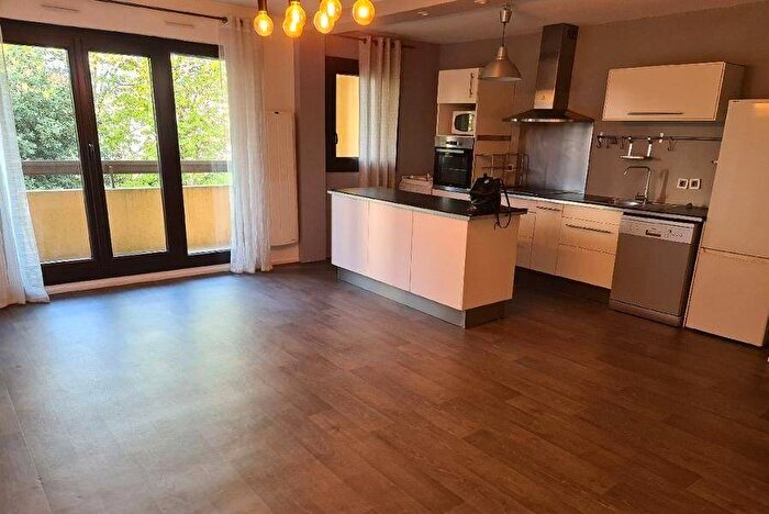 Appartement à louer - Le Bouscat - 3 pièces - 2 chambres