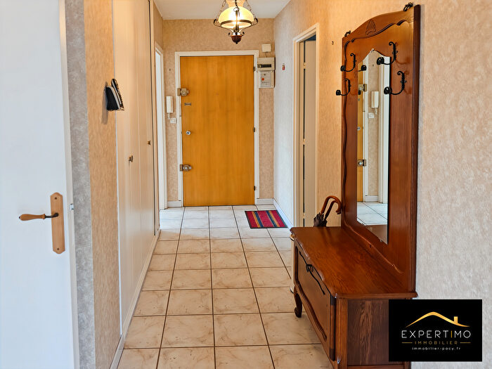 Appartement 4 pièces à vendre à Gaillon