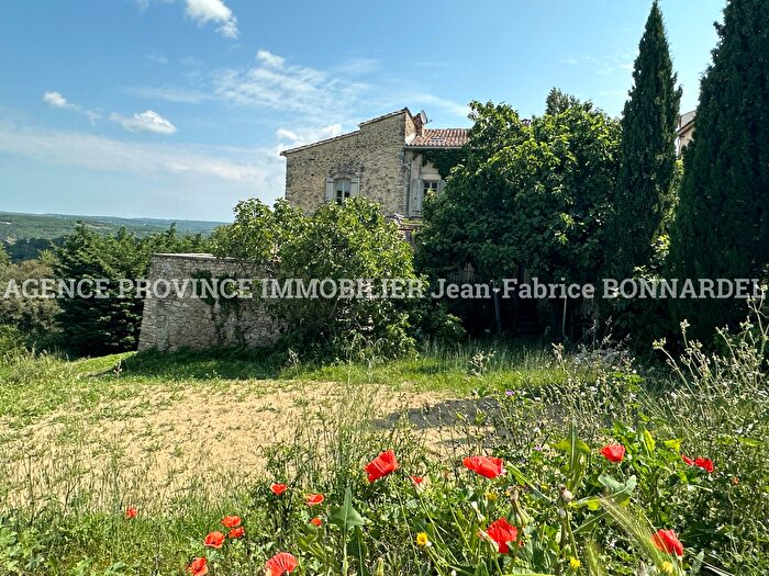 Maison à vendre - Chantemerle-lès-Grignan - 9 pièces - 4 chambres