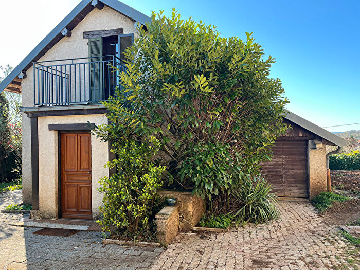 Maison 4 pièces à vendre à Pouilley-les-Vignes