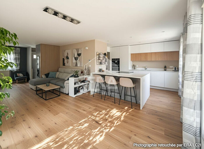 Maison à vendre - Cesson - 5 pièces - 4 chambres