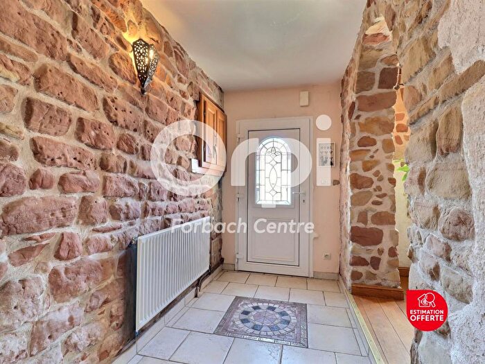 Maison à vendre - Porcelette - 4 pièces - 2 chambres