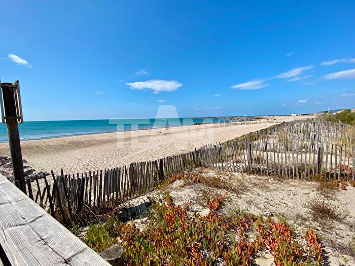 Maison à vendre - Frontignan, La Plage - 7 pièces - 6 chambres