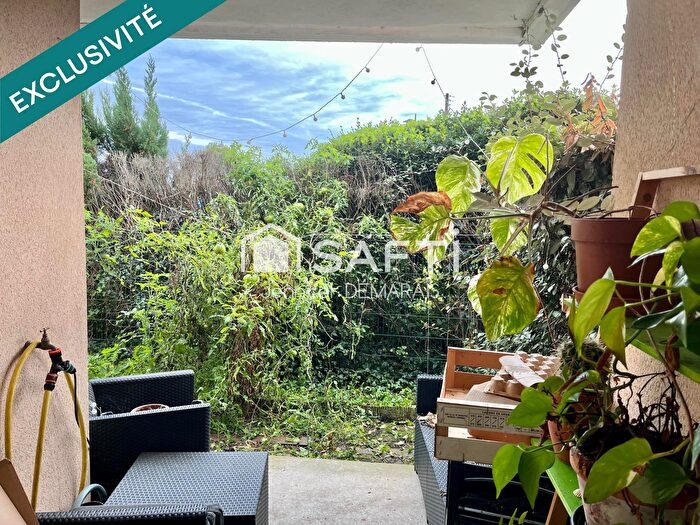 Appartement à vendre - Saint-Jory - 2 pièces - 1 chambre