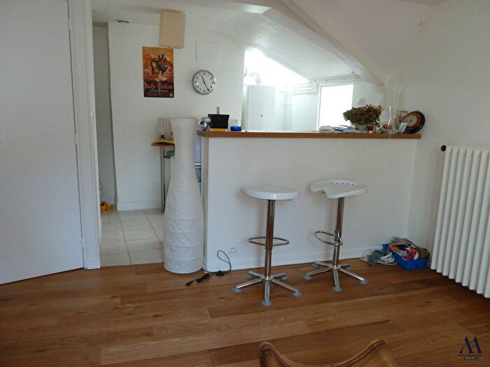 Appartement 2 pièces à louer - Tours