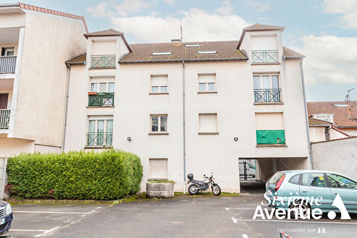Appartement 2 pièces à vendre - Morangis