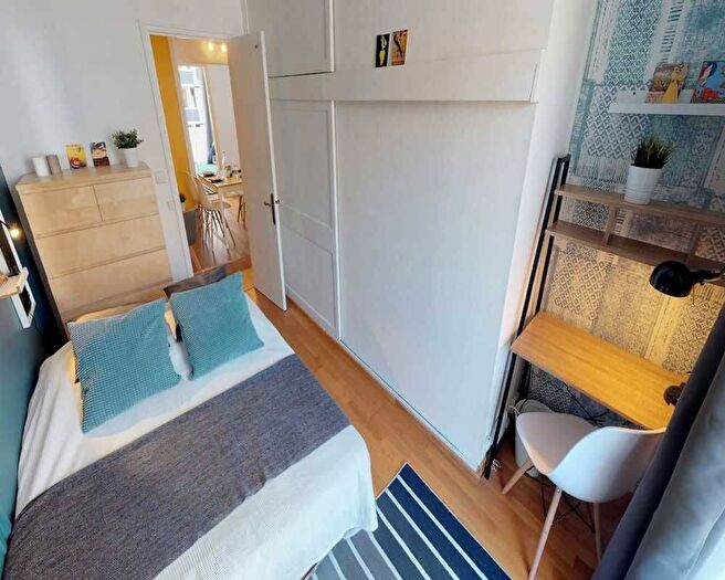 Appartement 4 pièces à louer à Centre, Lille