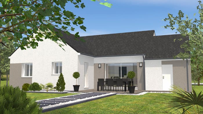 Maisons à vendre et appartements à louer - 2