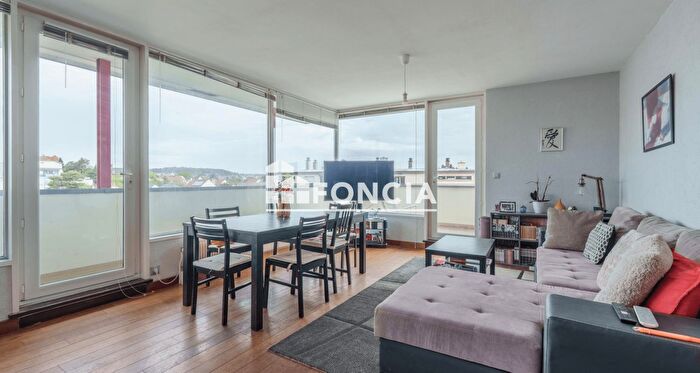 Appartement 5 pièces à vendre à Dijon, Les Gènois