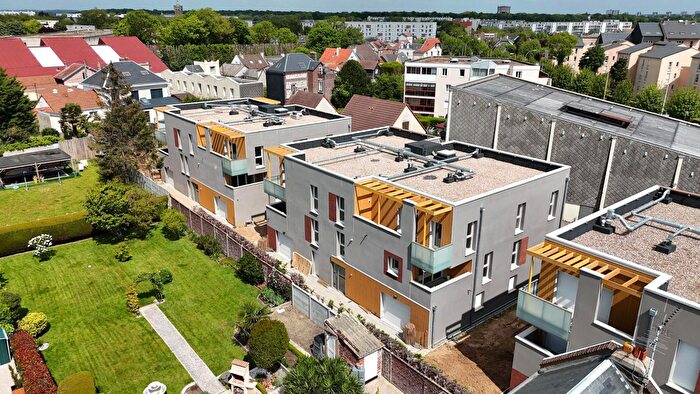 Appartement à vendre - Le Havre, Sainte-Cécile Aplemont - 3 pièces - 2 chambres