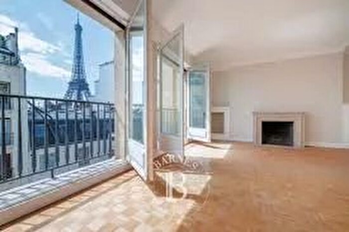 Appartement 3 pièces à vendre - Paris 7ème, Champ de Mars