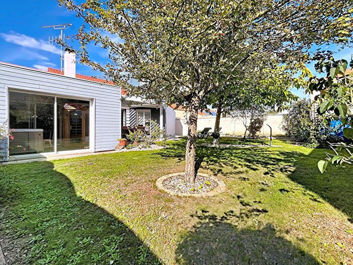 Maison à vendre - Cholet, Gambetta - 5 pièces - 3 chambres