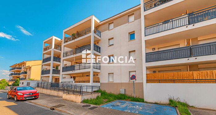 Appartement à vendre - Avignon, La Croisière - 3 pièces - 2 chambres