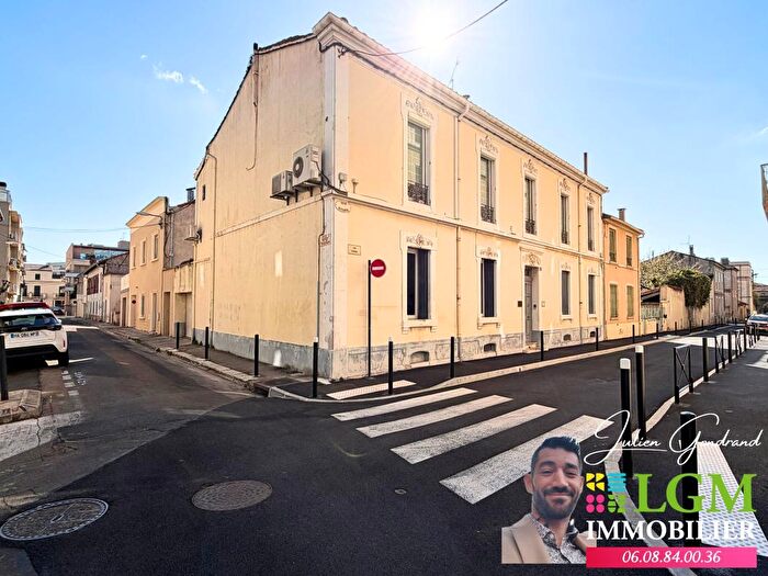 Maison à vendre - Nîmes, Feuchères - 11 pièces - 8 chambres