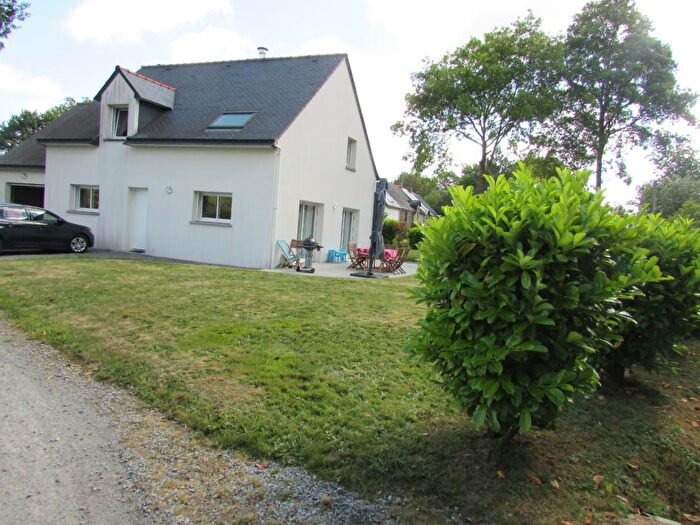 Monterrein - Maison 5 pièces à louer