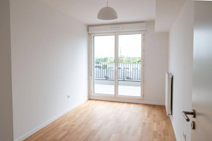 Appartement à louer - Atlantis-Massy Sud - 4 pièces - 3 chambres