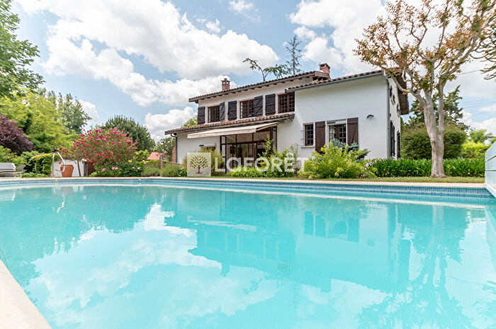 Maison à vendre - Reyniès - 9 pièces - 5 chambres