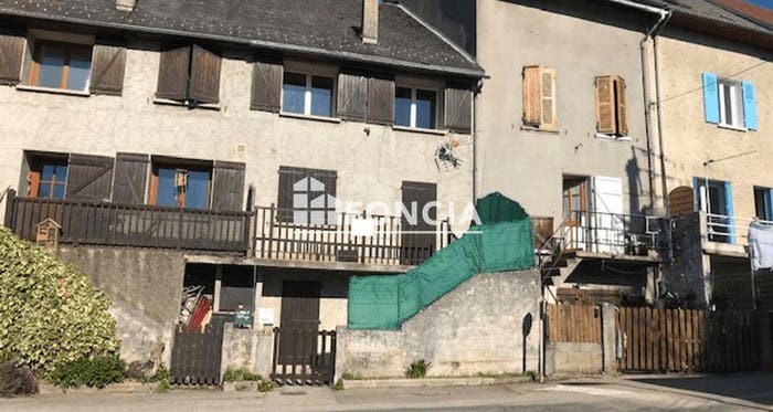 Monteynard - Appartement 3 pièces à louer