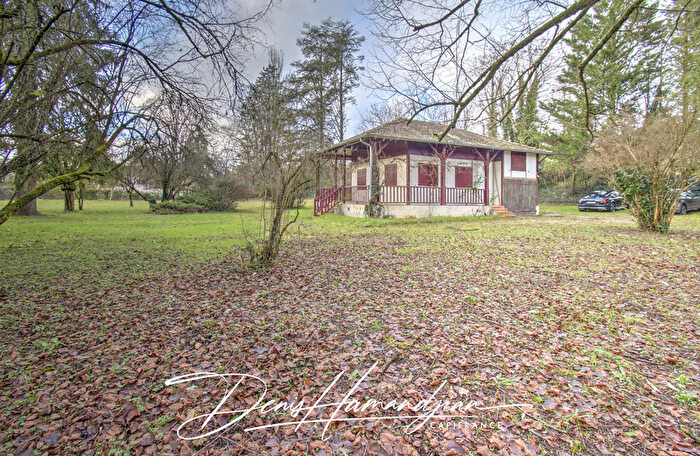 Maison à vendre - Saint-Maurice-de-Gourdans - 3 pièces - 2 chambres