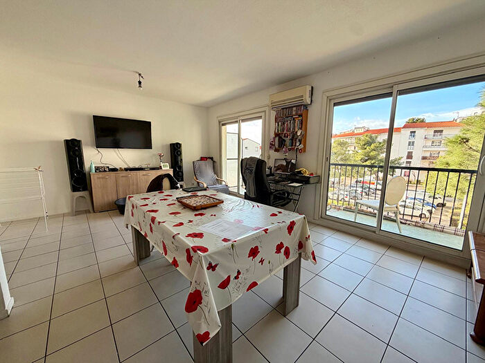 Perpignan, Moulin-à-Vent, Vertefeuille : Appartement 5 pièces à vendre