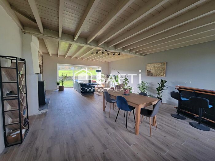 Maison à vendre - Sortosville-en-Beaumont - 4 pièces - 5 chambres