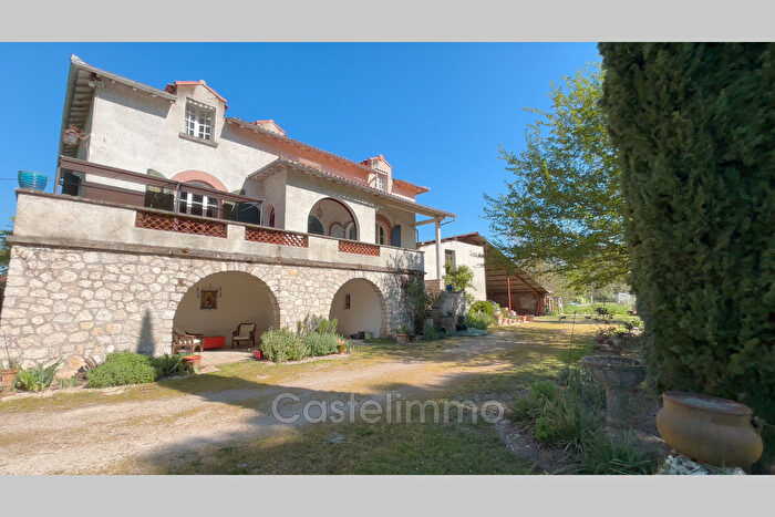 Maison 10 pièces à vendre à Moissac, Pont Napoléon, Moulin, Gare, Saint-Martin