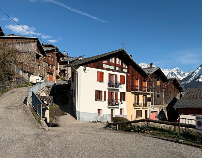 Maison 7 pièces à Montagny, à vendre