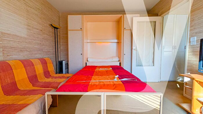 Appartement à vendre - Arcachon, Le Moulleau - 1 pièce