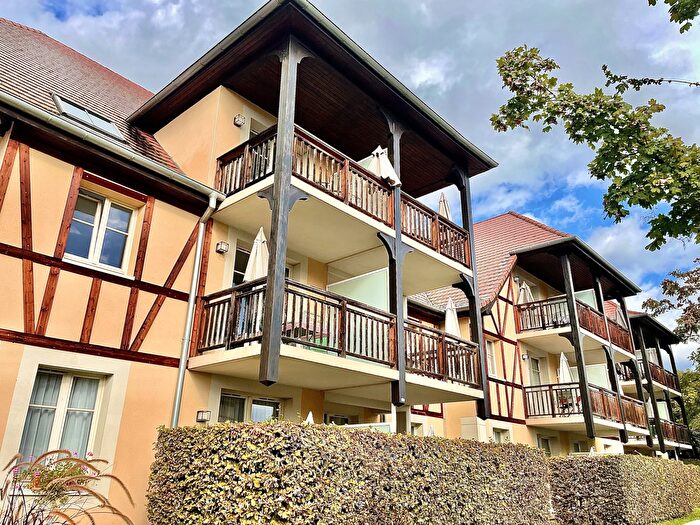 Appartement à vendre - Bergheim - 3 pièces - 2 chambres