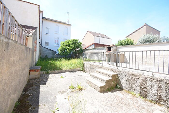 Vichy, Les Romains - Maison 5 pièces à vendre