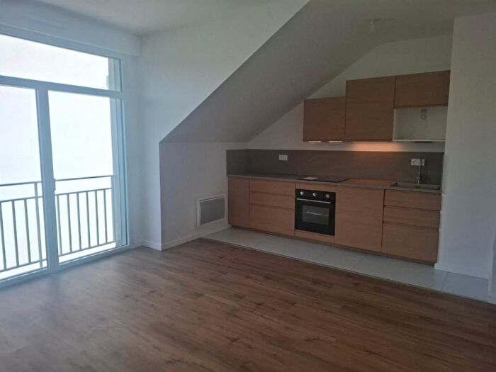 La Roche-sur-Yon, Pentagone, Pont-Morineau : Appartement 2 pièces à louer